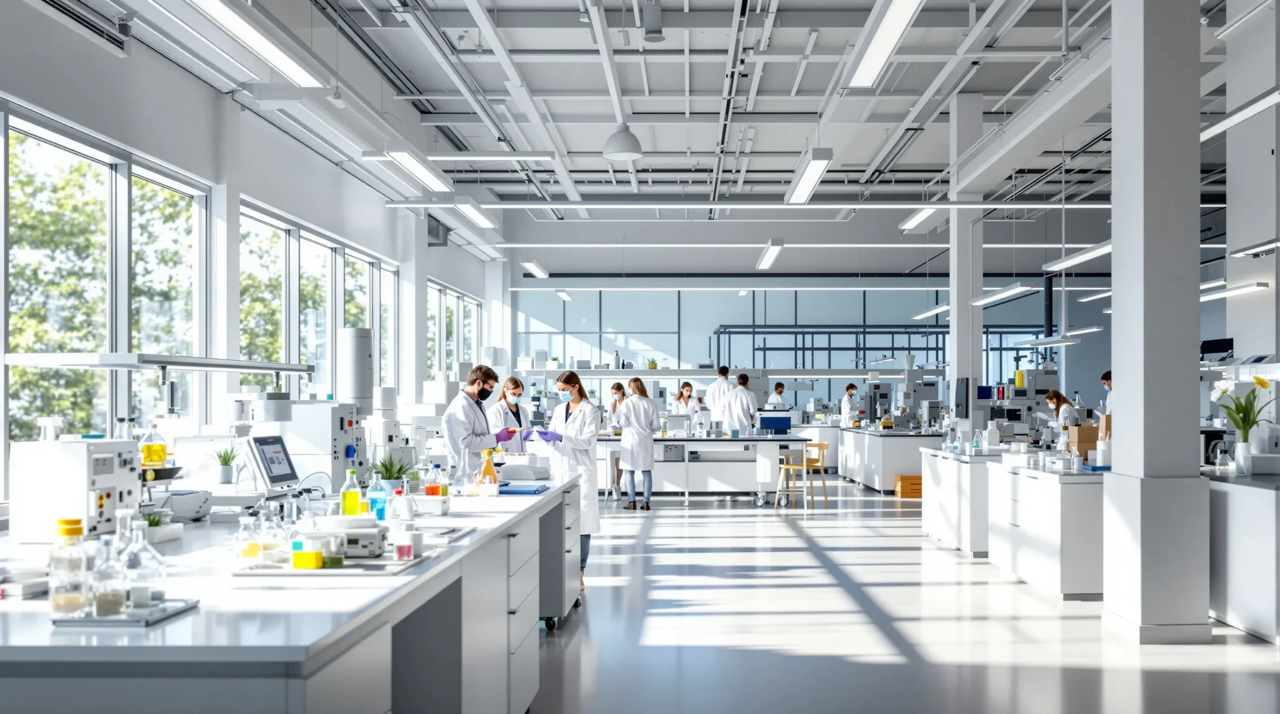 Different Types Of Labs: A Comprehensive Guide for Curious Minds ...